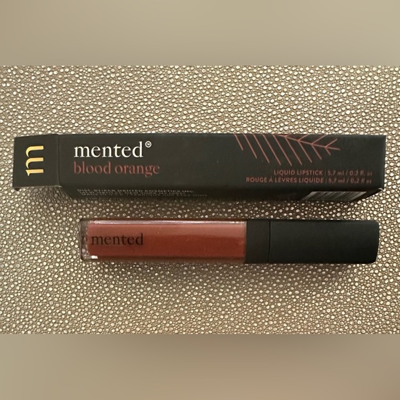 Mented Cosmetics | Makeup | Nib Mented Liquid Lipstick With A Matte ...